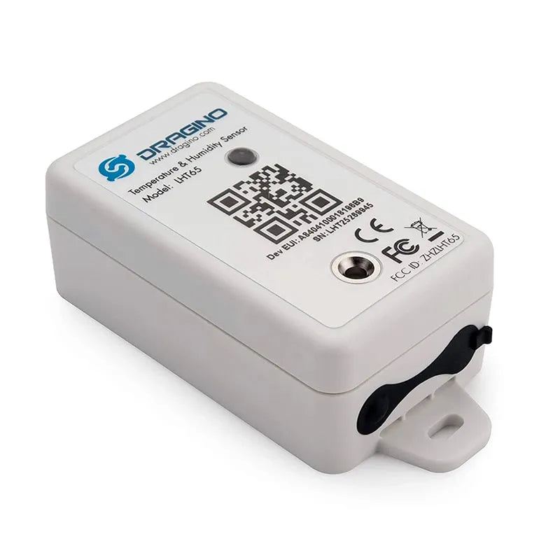 Temperature Humidity Sensor – The Things Industries