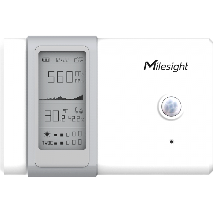 Environmental Sensor with E-ink Display – The Things Industries